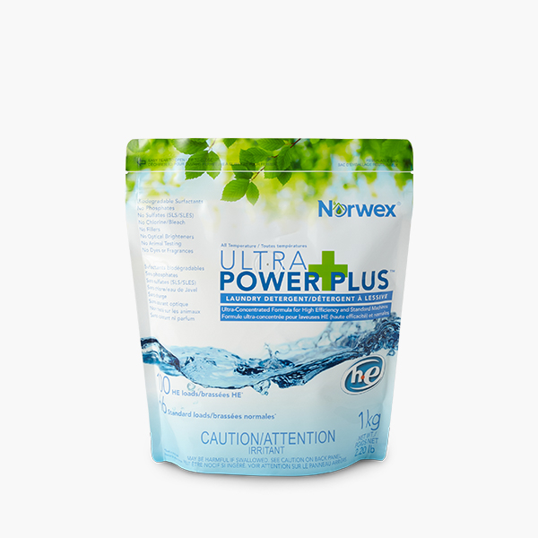 Customer Order - Ultra Power Plus™ Laundry Detergent 1kg