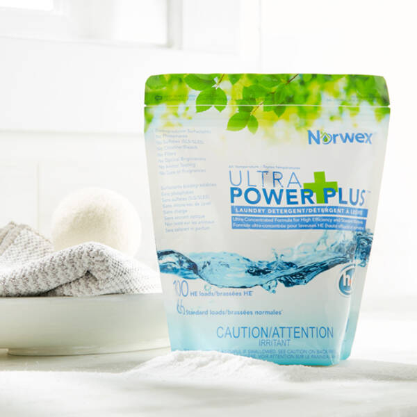 Customer Order - Ultra Power Plus™ Laundry Detergent 1kg